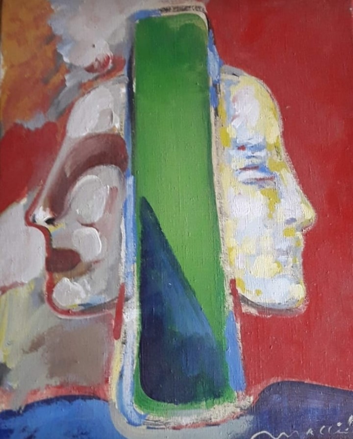 RÓMULO MACCIÓ – RUTH BENZACAR